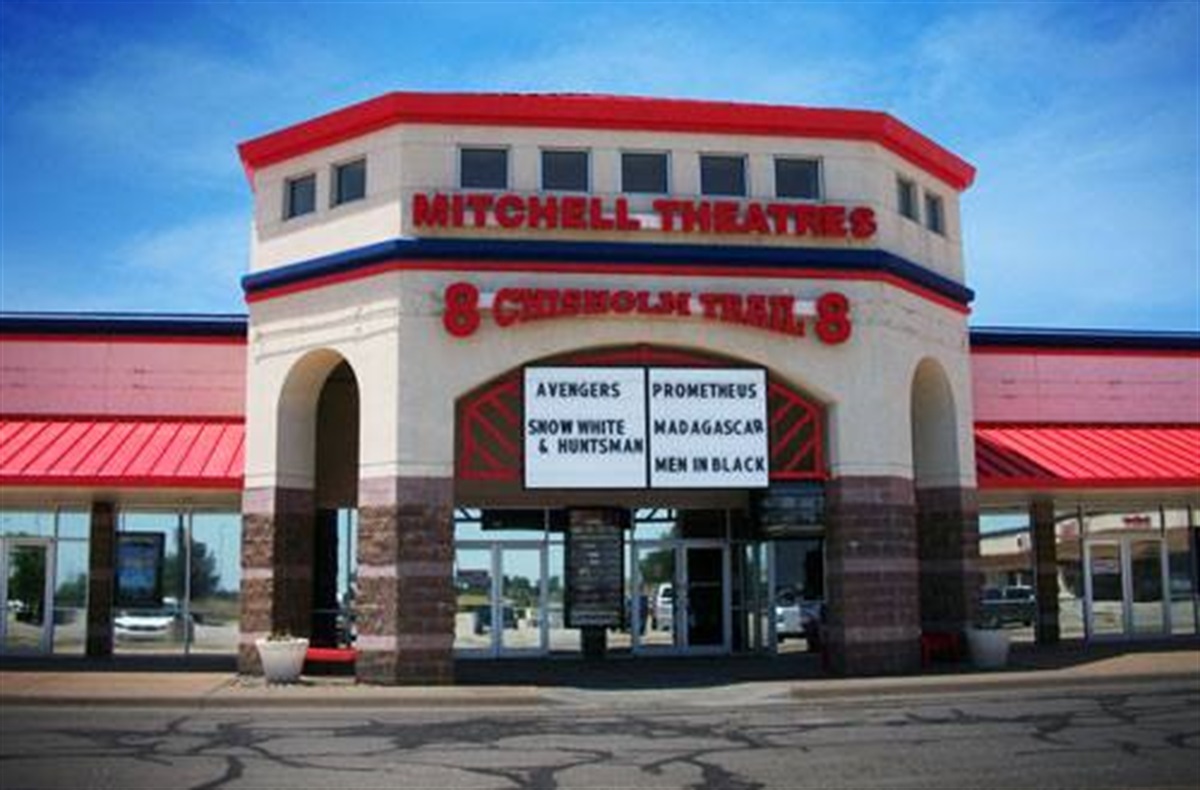 Chisholm Trail 8 | Choose Newton, KS
